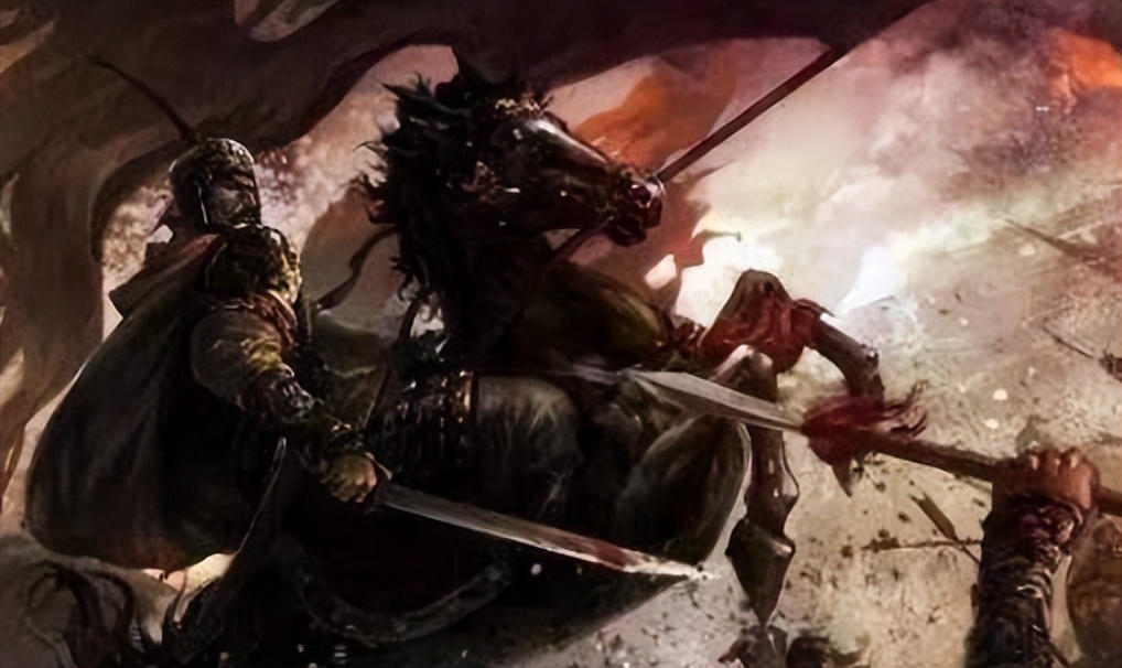 Tian Pan, the Seven Great Generals of Qi State: The famous general who ...