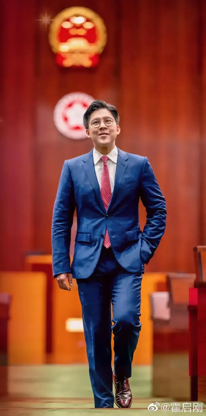 Huo Qigang Guo Jingjing: This is what love and marriage should look ...