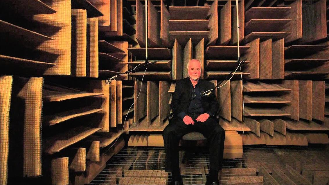 Can you last an hour by locking people in an absolutely silent room ...