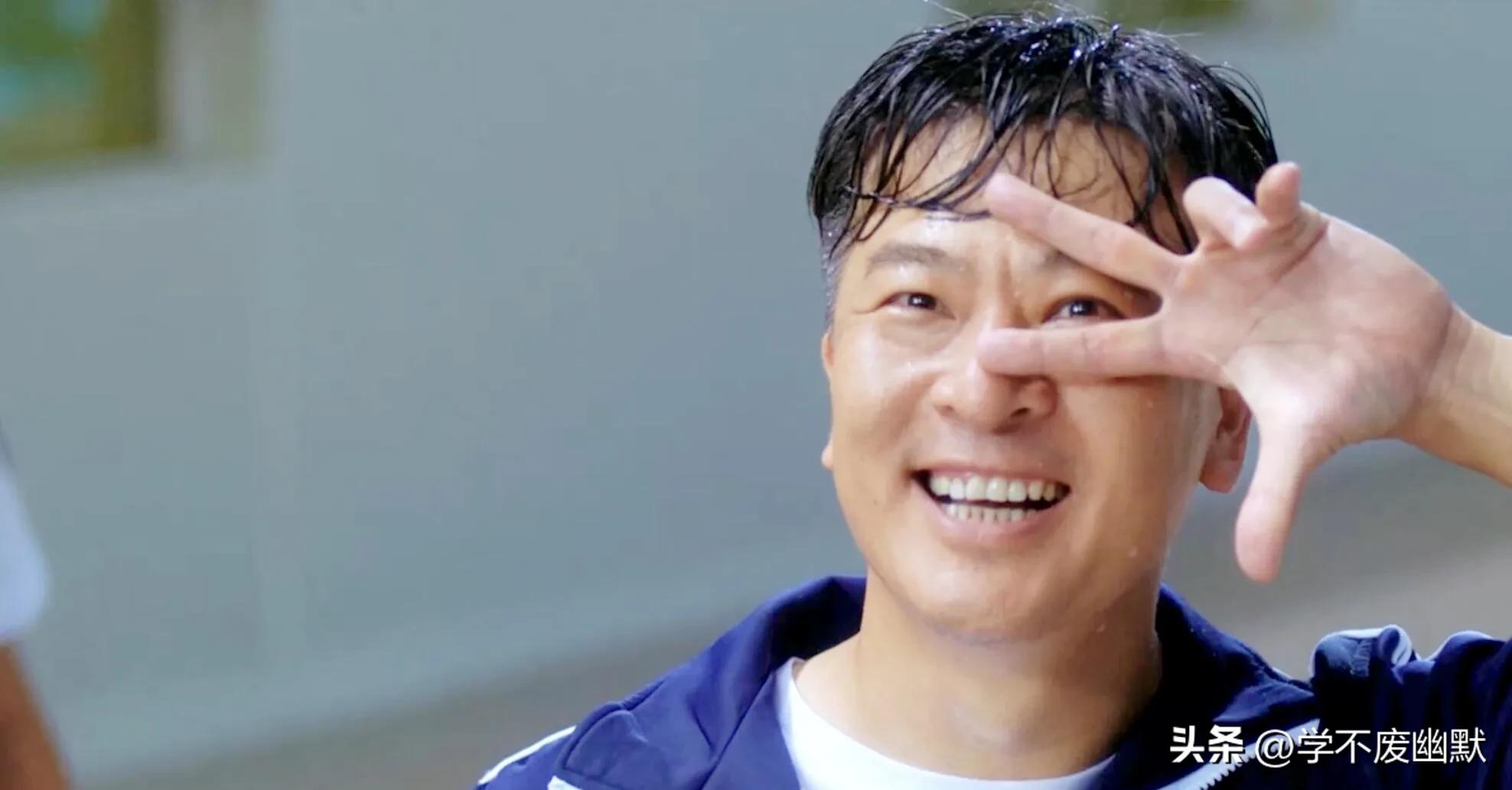 "The teacher is here!"As long as Yu Yi's acting skills stretch a little ...