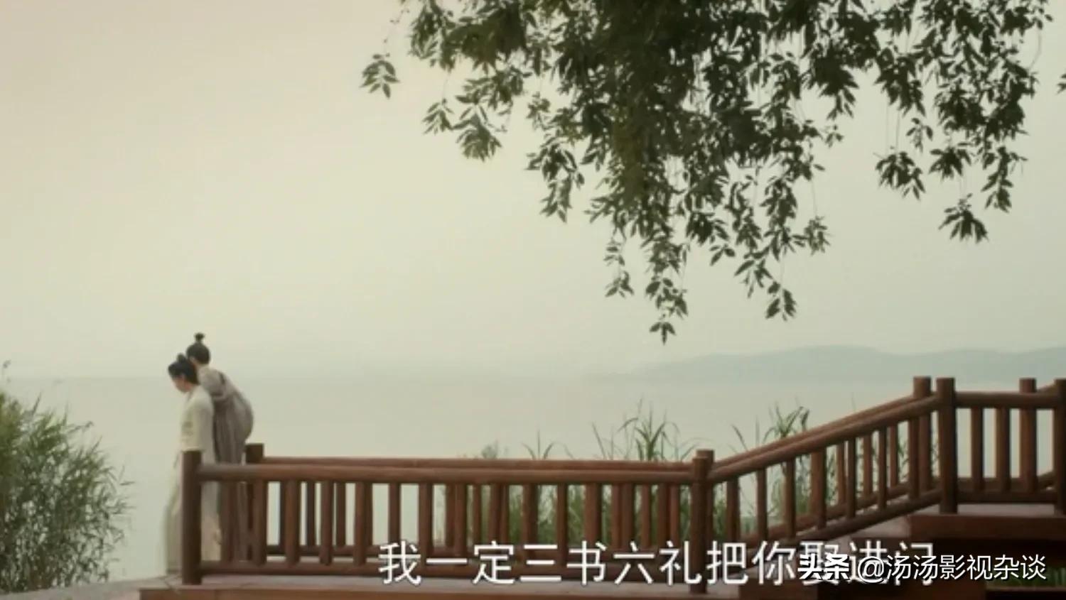 The finale of Menghualu: Zhao Pan'er didn't know who she was, but she ...