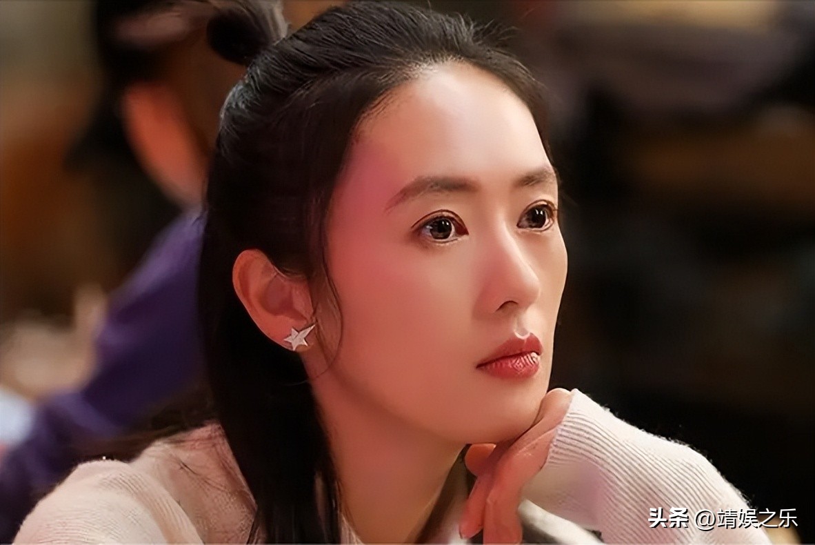 Actor Tong Yao: Married 17-year-old "business giant" Wang Ran, and ...