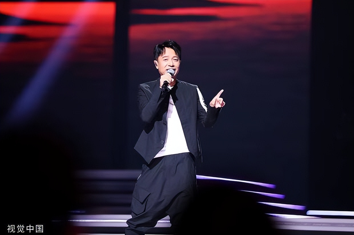 Live pictures of the Gala in the Greater Bay Area: Jackie Chan, Zhang Ziyi, Andy Lau singing ...