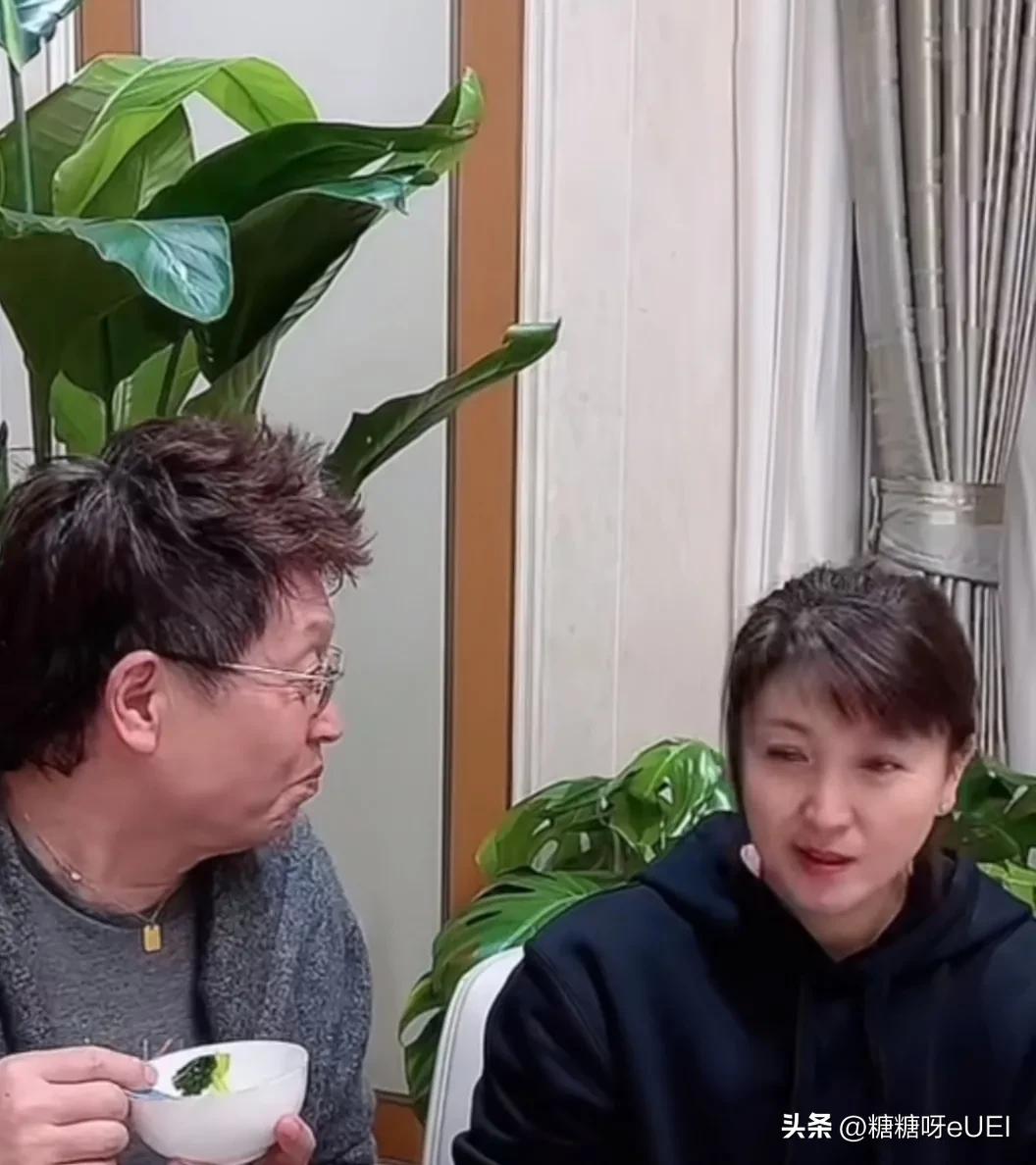 Wang Weinian revealed his real relationship with Yan Xuejing. Netizens ...