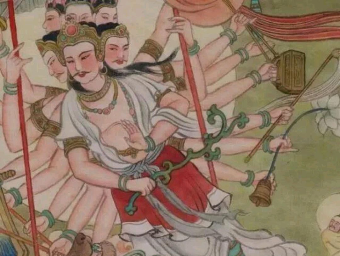 On March 16, Zhunti Bodhisattva's birthday, what is the origin of ...