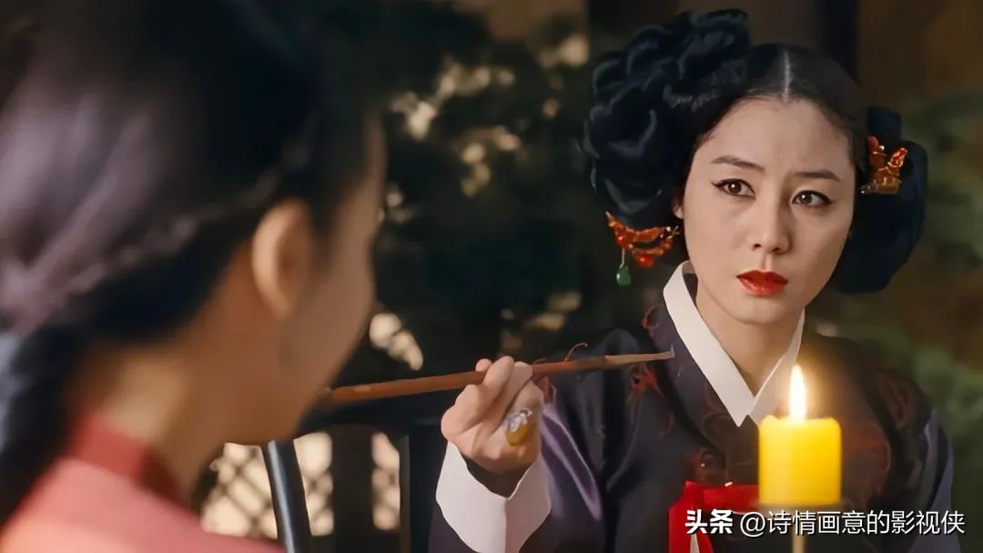 Korean Fengyue masterpiece "Fang Zi Biography", a tragic story of a ...