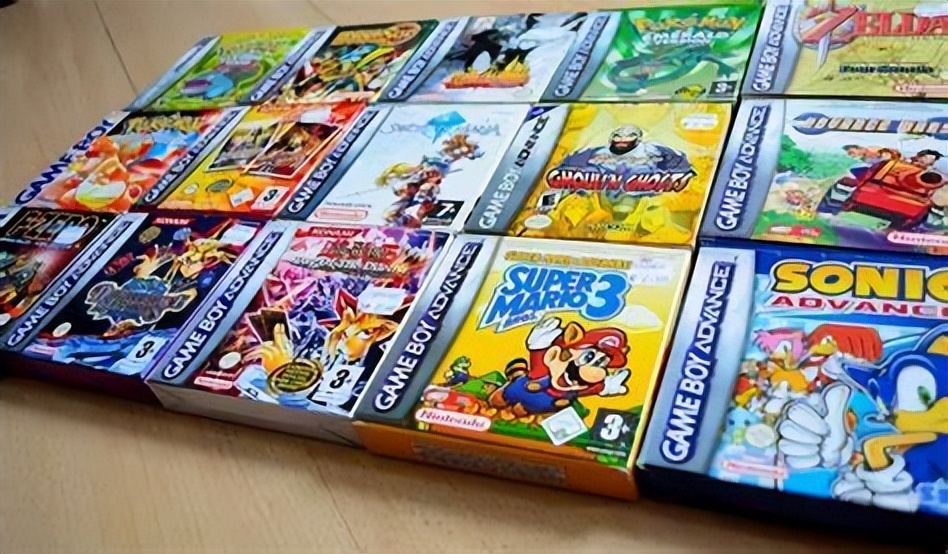 Nintendo-Game Boy game development and distribution - iMedia