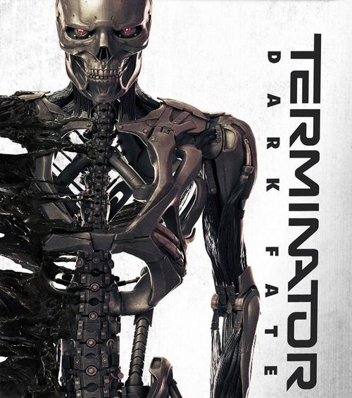 "Terminator: Dark Fate" Produced by James Cameron, Future Super ...