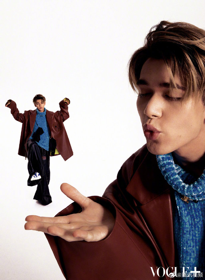 8.10 Picture: Li Yifeng, Yang Yang, Xue Kaiqi, Chen Weiting, Han ...