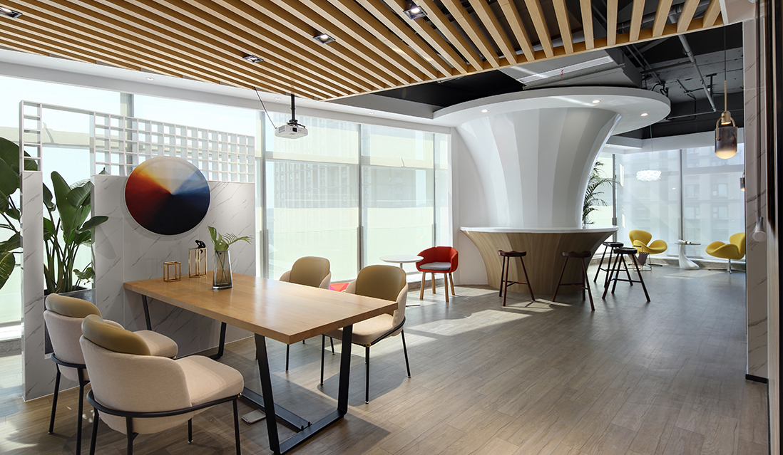 Gao Ge shared: How to go about the transformation of corporate office ...