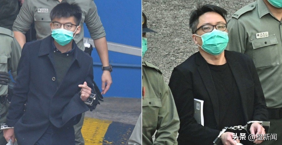 Five people including Huang Zhifeng pleaded guilty and three asked to intercede and sentence as ...