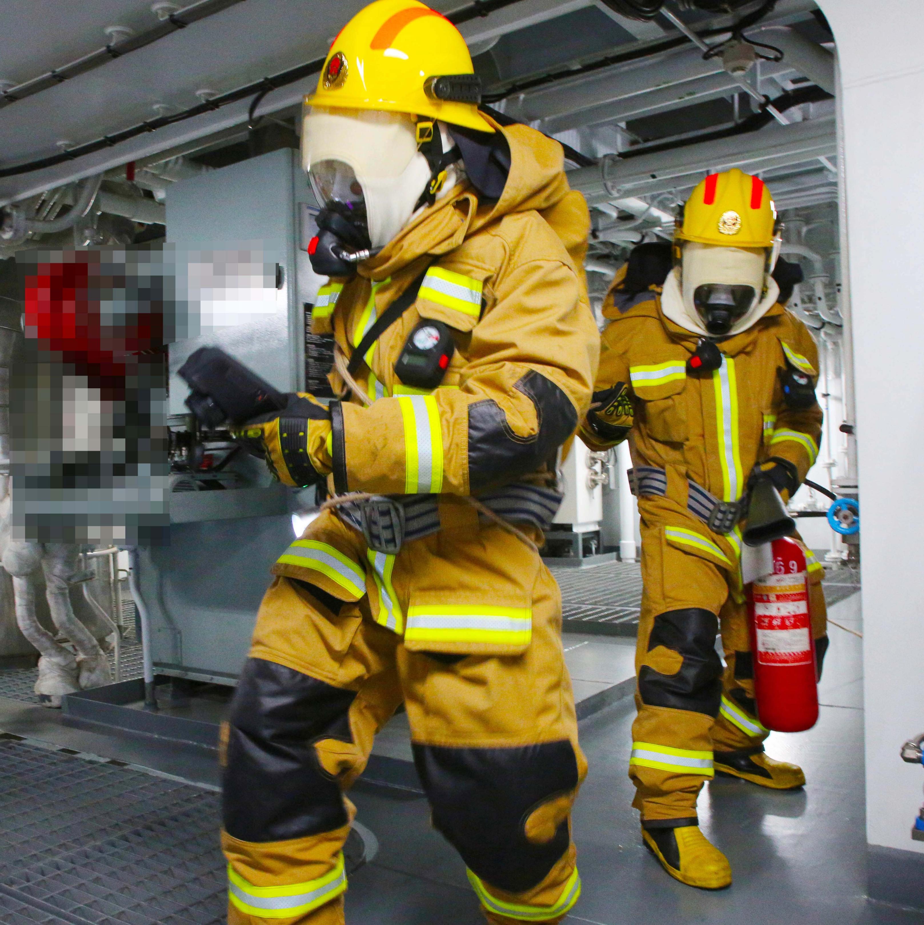 New hospital ship Friend Love Ship conducts sea evaluation and ...