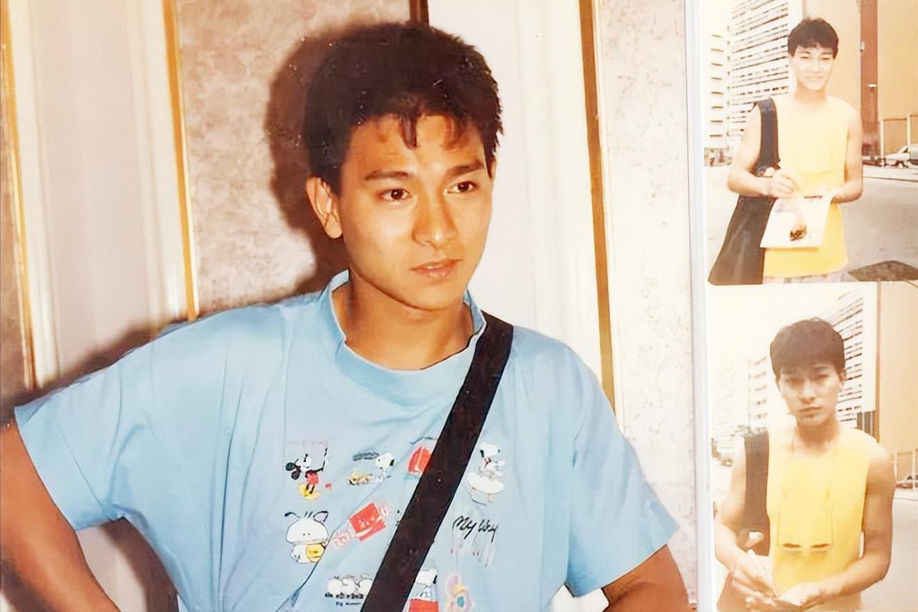 Andy Lau's mansion is exposed, the decoration is not splendid, but very ...