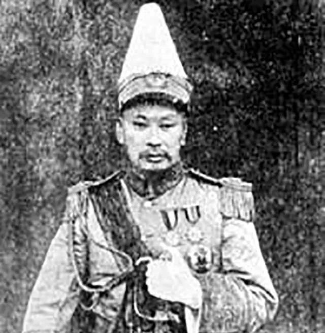 The god of war in the national army——Bai Chongxi, even though he has a ...