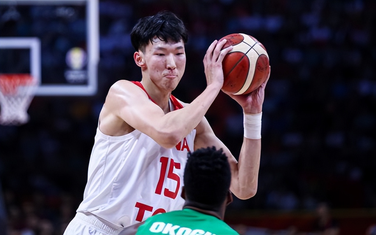 Zhou Qi joins the Warriors?Famous mouths support the big devil and ...