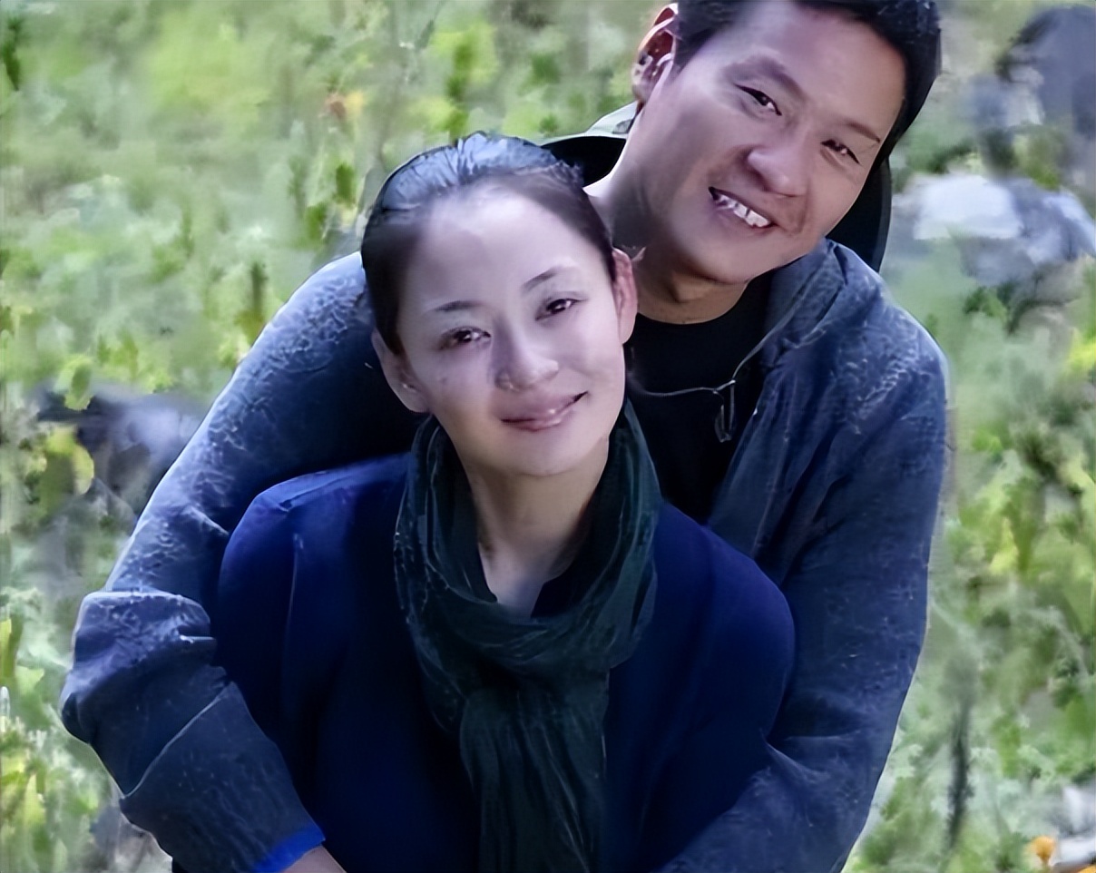 After the divorce, Chen Jiayan stopped getting married for the sake of ...