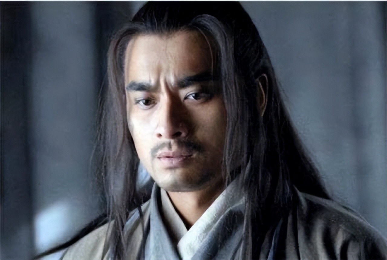 Why didn't Wu Song single out with a first-class master? You see, what ...