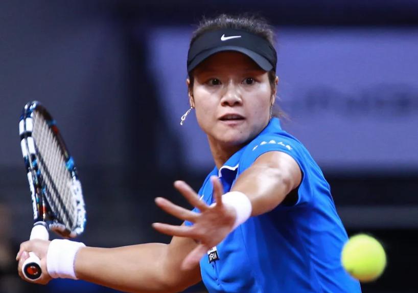 "Tennis First Sister" Li Na: Two Grand Slams in her career, Asia's ...
