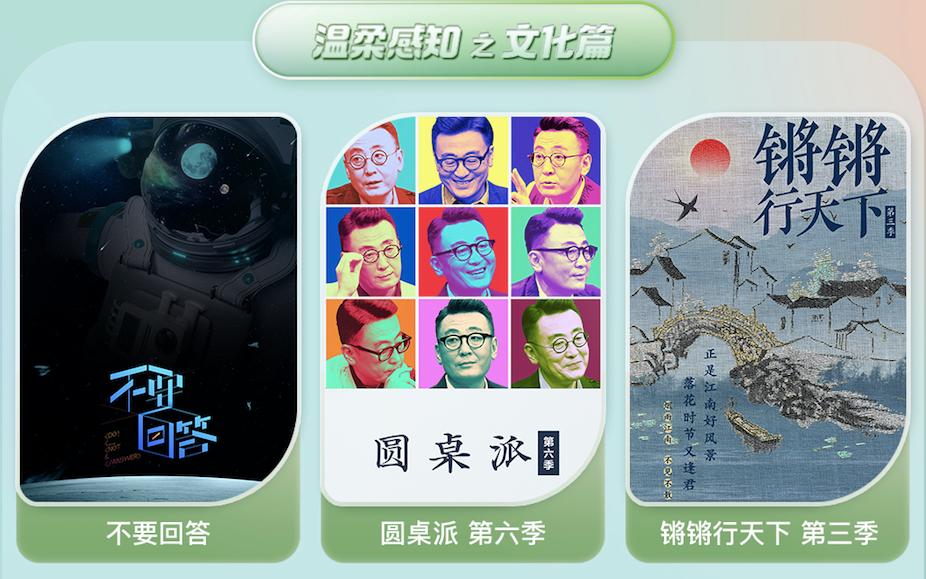 Youku released the 2022 to-be-broadcast list, nearly 100 popular works ...