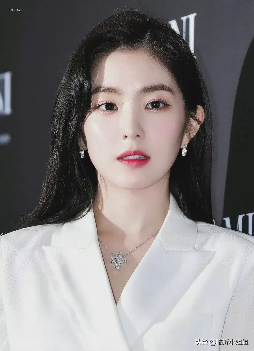 Pei Zhuxuan, a beautiful girl with four generations of looks, she has a ...