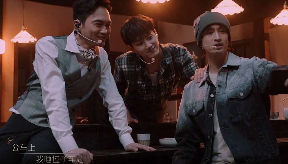 Call Me by Fire2: The popularity ranking has changed greatly, Zhang Zhilin is fourth, Wu Jianhao ...