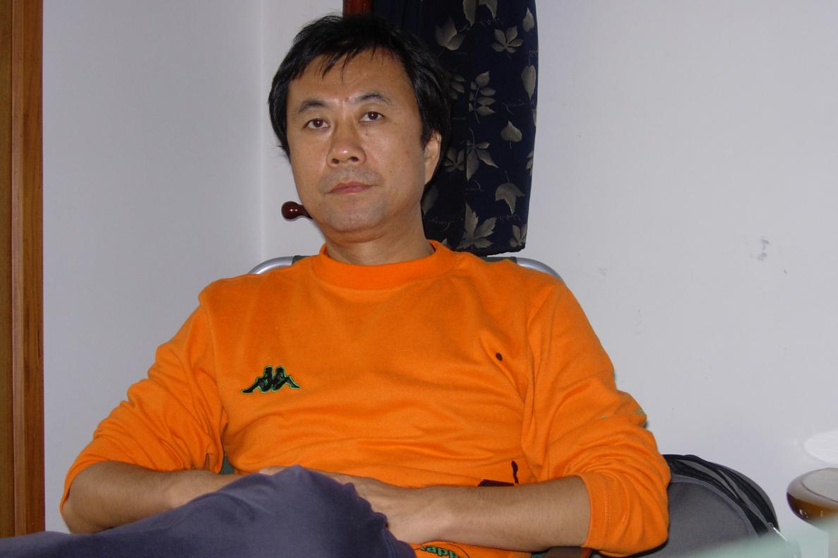 Actor Ma Weijun died suddenly at the age of 66. His wife and children ...