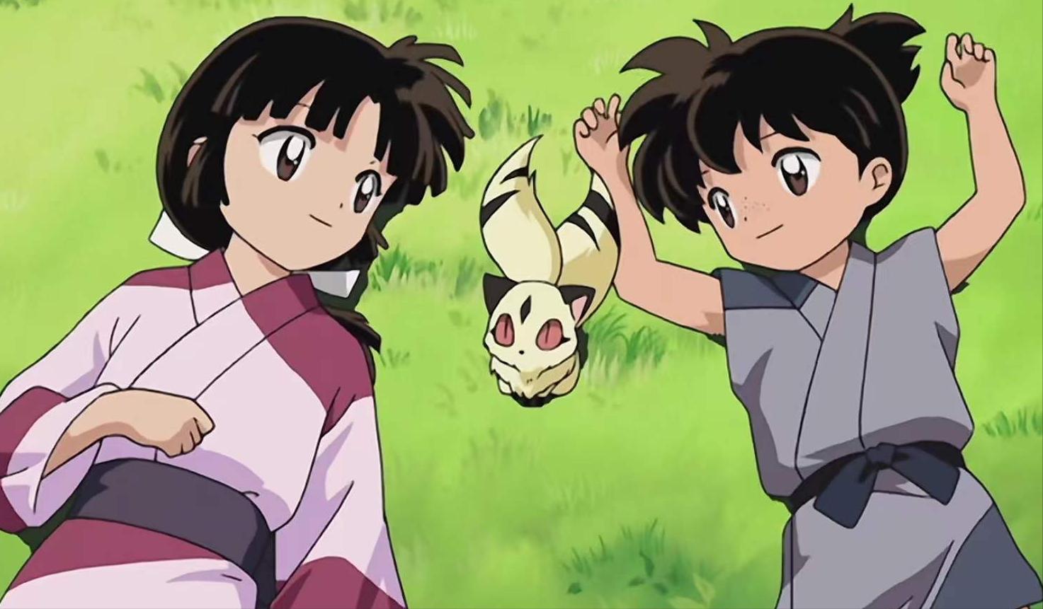 Inuyasha: From small beauty to big, who is the cutest cute baby in the ...