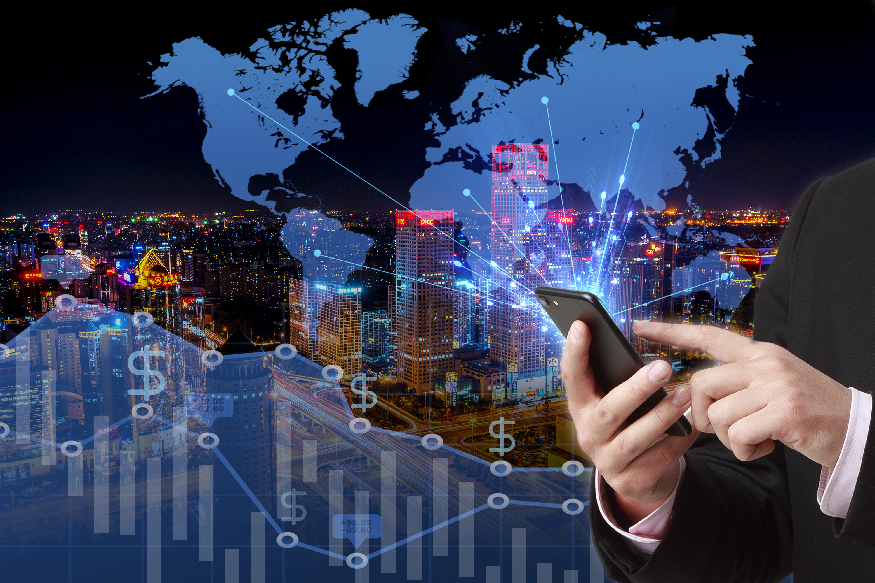 Promoting regional economic development with growth pole model, point ...