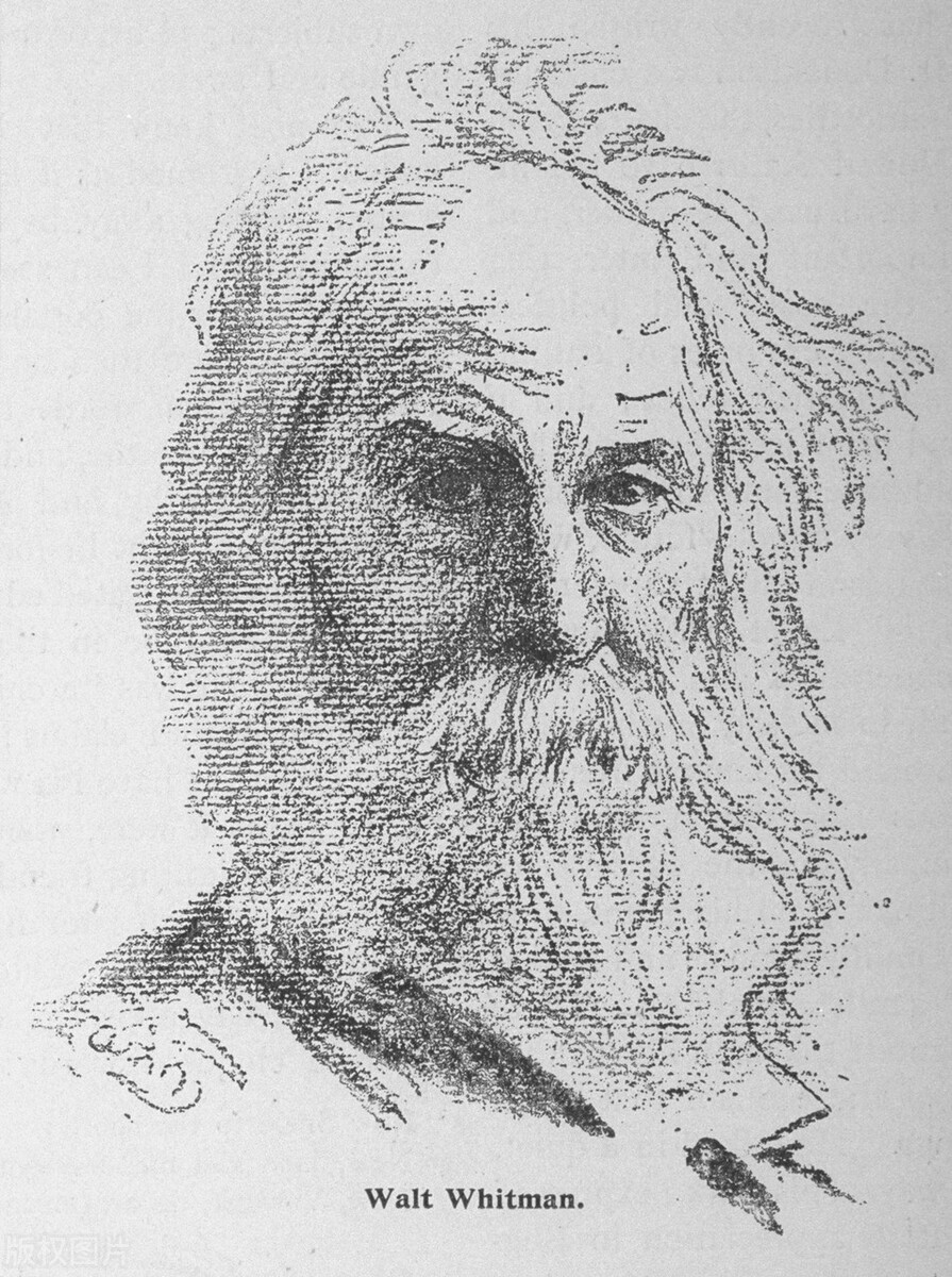 The greatest American poet, Whitman's ten poems are full of democratic ...