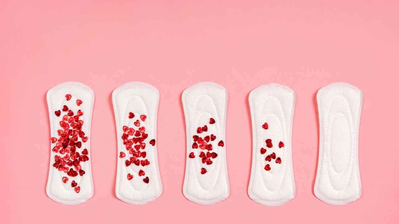 Menstrual flow suddenly decreased, is it getting old?Obstetricians help ...