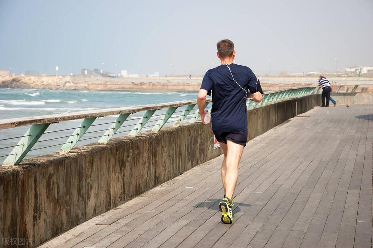 After middle age, running or not running is a different life - iMedia