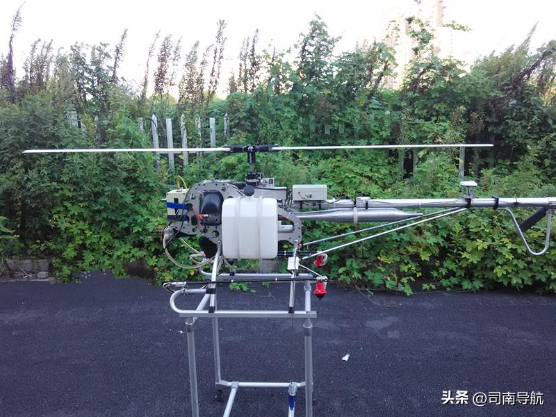 The intelligent and multi-level application of UAV is the application ...