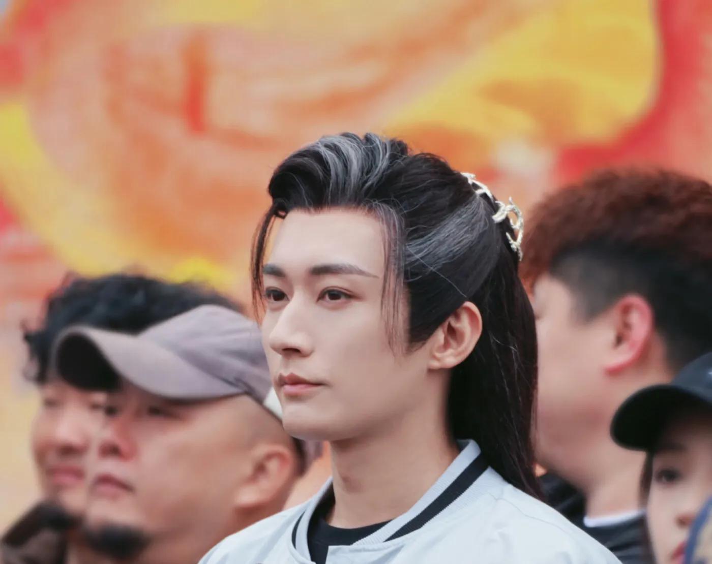 It was revealed on the Internet that Tang Yan and Liu Xueyi starred in ...