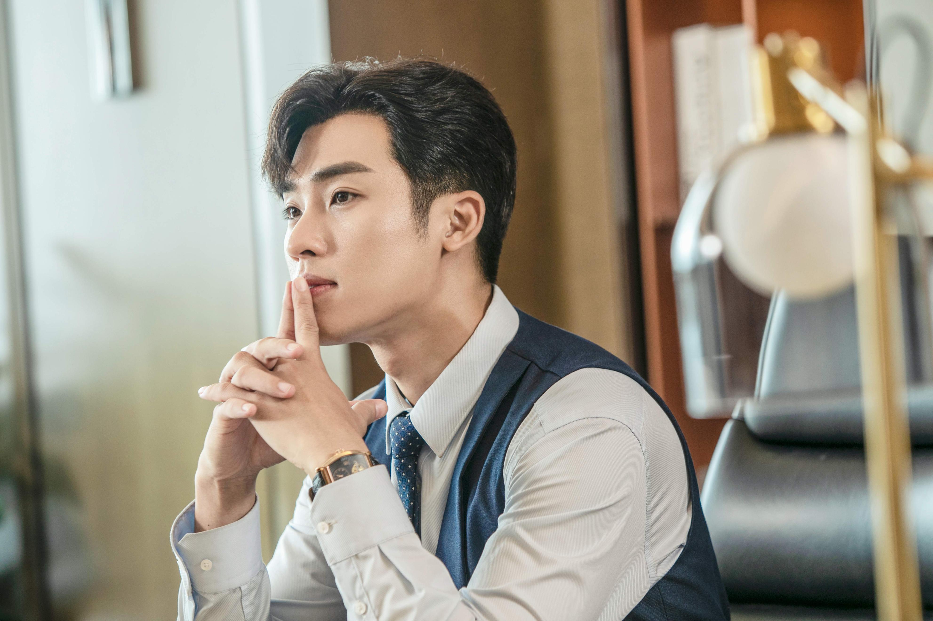 Zhang He and Zhao Yaoke debut with "Sugar"!The online drama "You Are My Delicious" will be ...