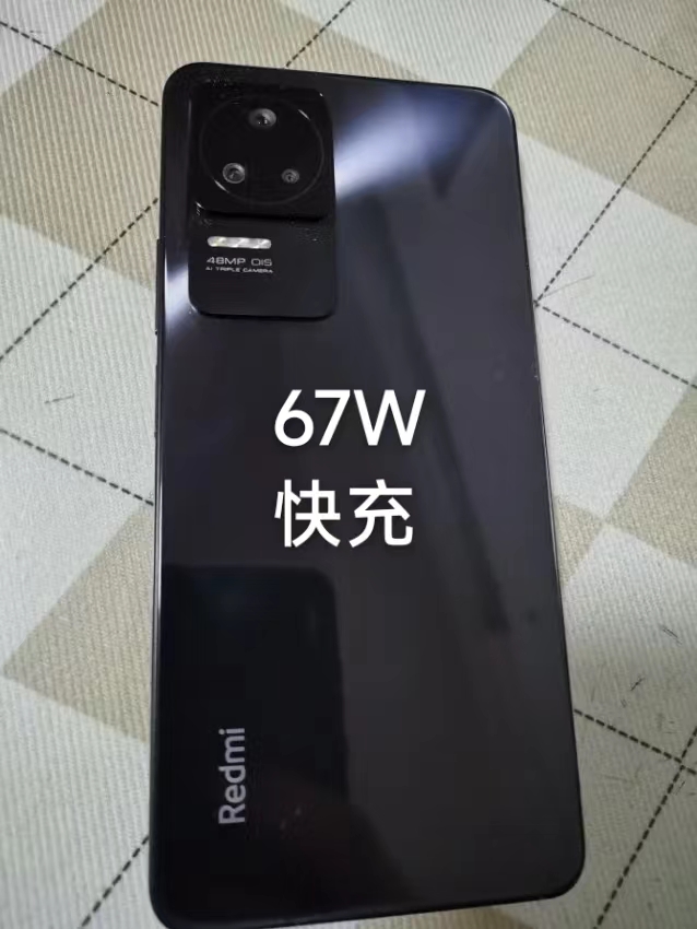 The same series of mobile phones, what is the difference between Redmi ...