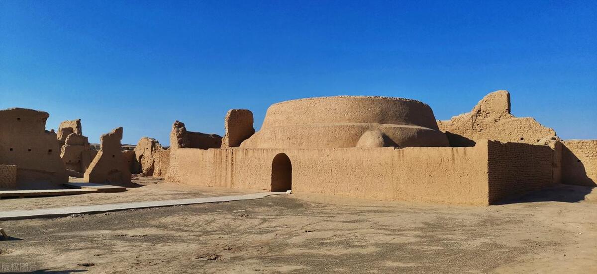 If you want to know what Chang'an City looked like in the heyday of ...