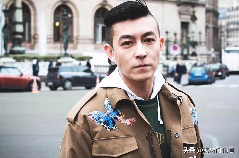CLOT, the label of creative director Edison Chen - iMedia