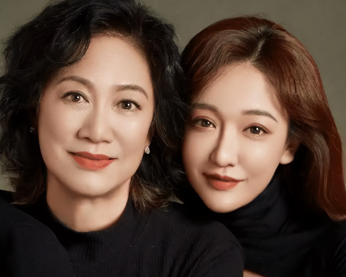 After breaking up for 22 years, Jani married Shen Junyi's good brother ...