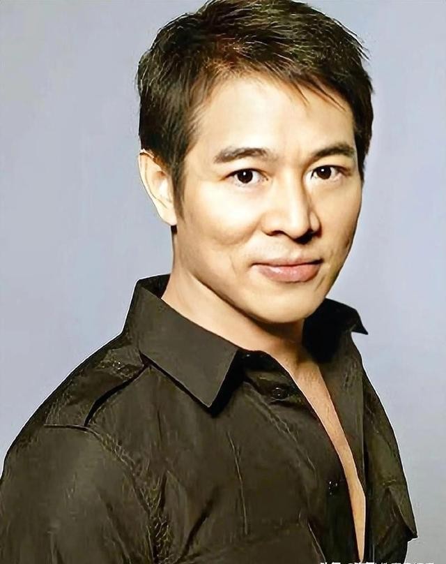 Jet Li's funeral was kept simple, no tombstone or funeral was needed ...