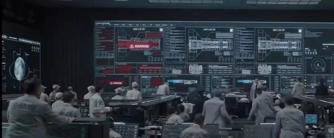 So good to see burst![The Wandering Earth II] is so worth it! - iMedia