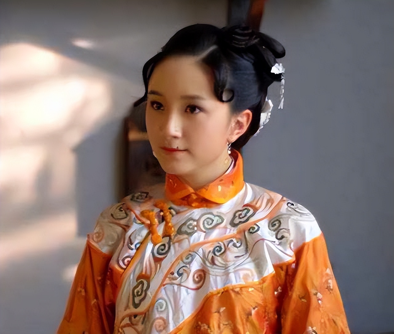 There are 7 "mole beauties" in the entertainment industry, who is the ...