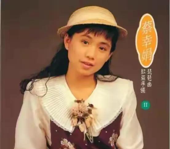 She is called Little Teresa Teng, left countless classics, but missed ...
