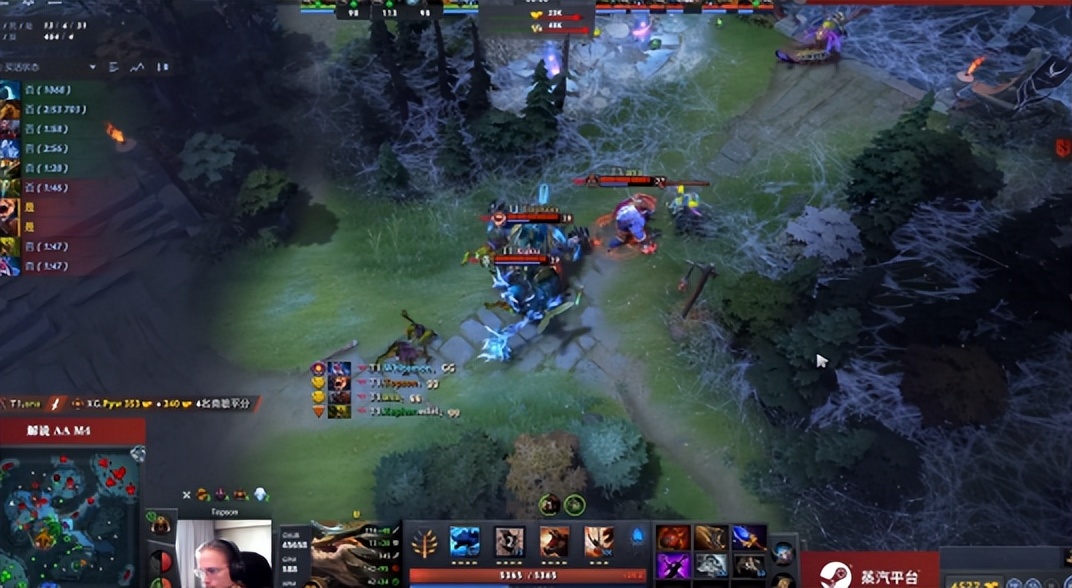 DOTA2-TI11 International Invitational Tournament: topson beat XG 2-0 in T1 - iNEWS