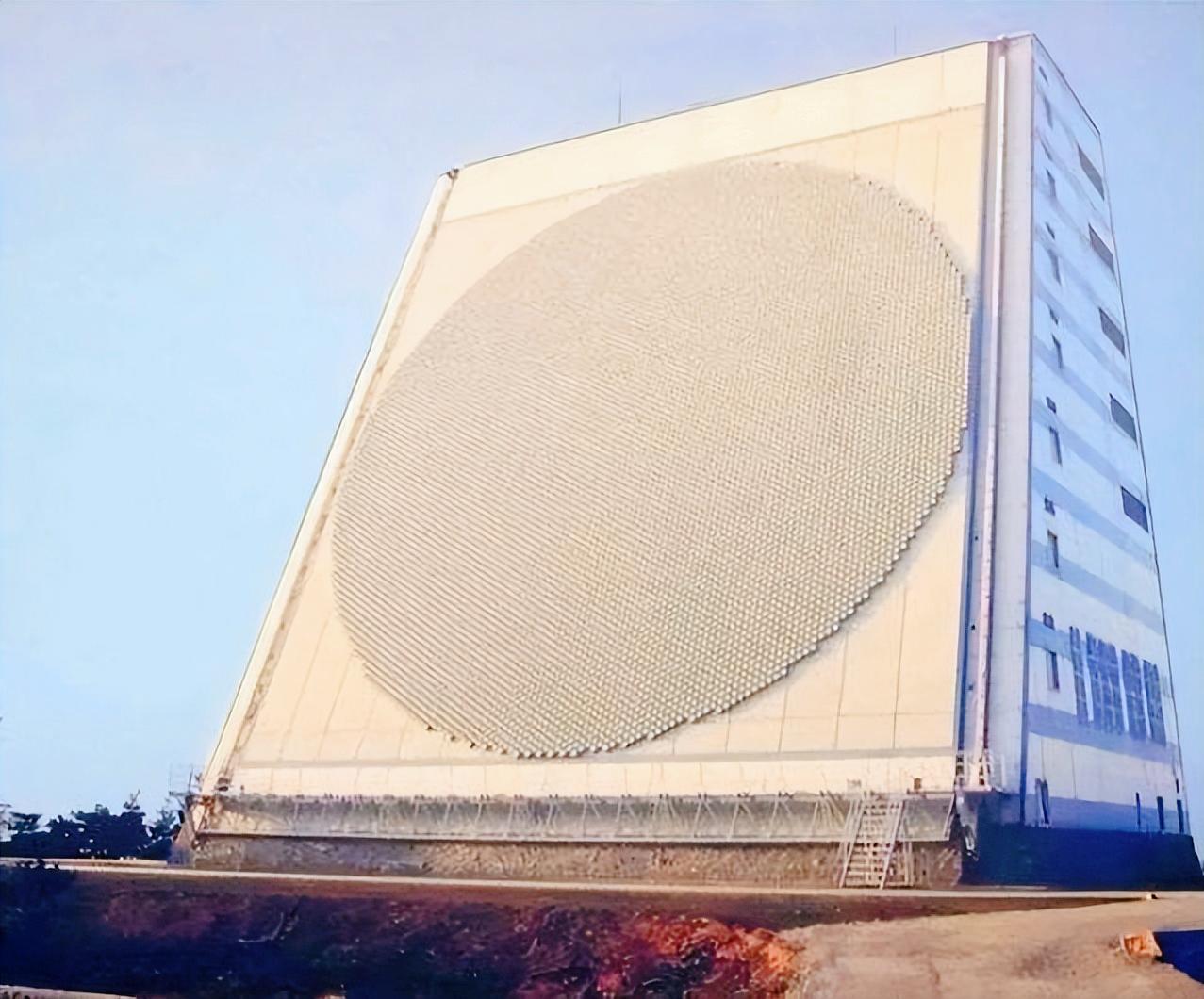 Comparison of Chinese, American and Russian radars: The US early ...