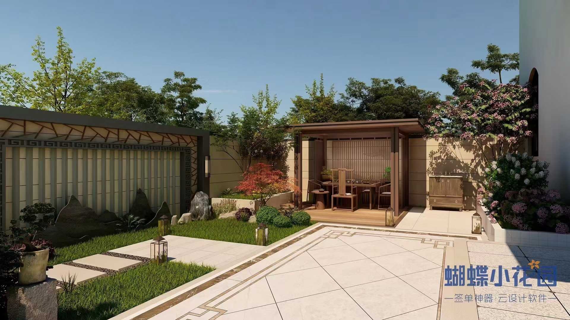 Factory greening design renderings - iMedia