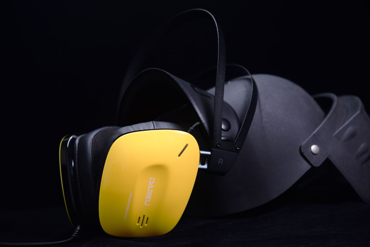 Daryou A730 Ark gaming headset, giving you a space of your own - iNEWS