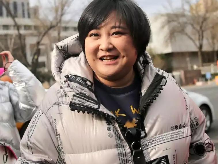 41-year-old Jia Ling has lost 40 pounds. She is telling us that hard ...