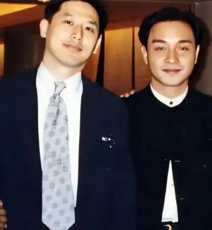 Leslie Cheung left for 20 years, Tang Hede started a new life in a low ...