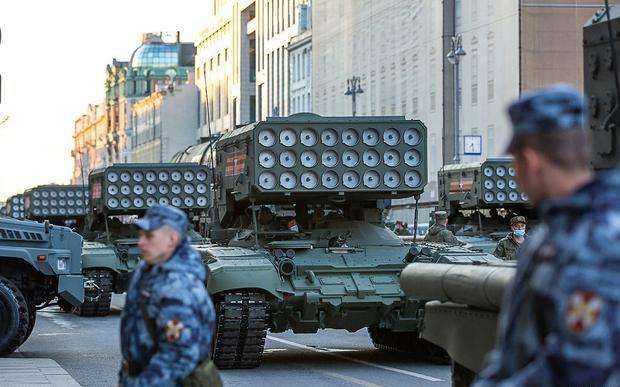 TOS-1A fire-breathing system: suitable for both combustion and ...