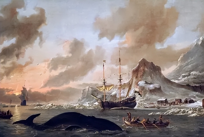 What impact did the ocean exploration in North America in the ninth ...